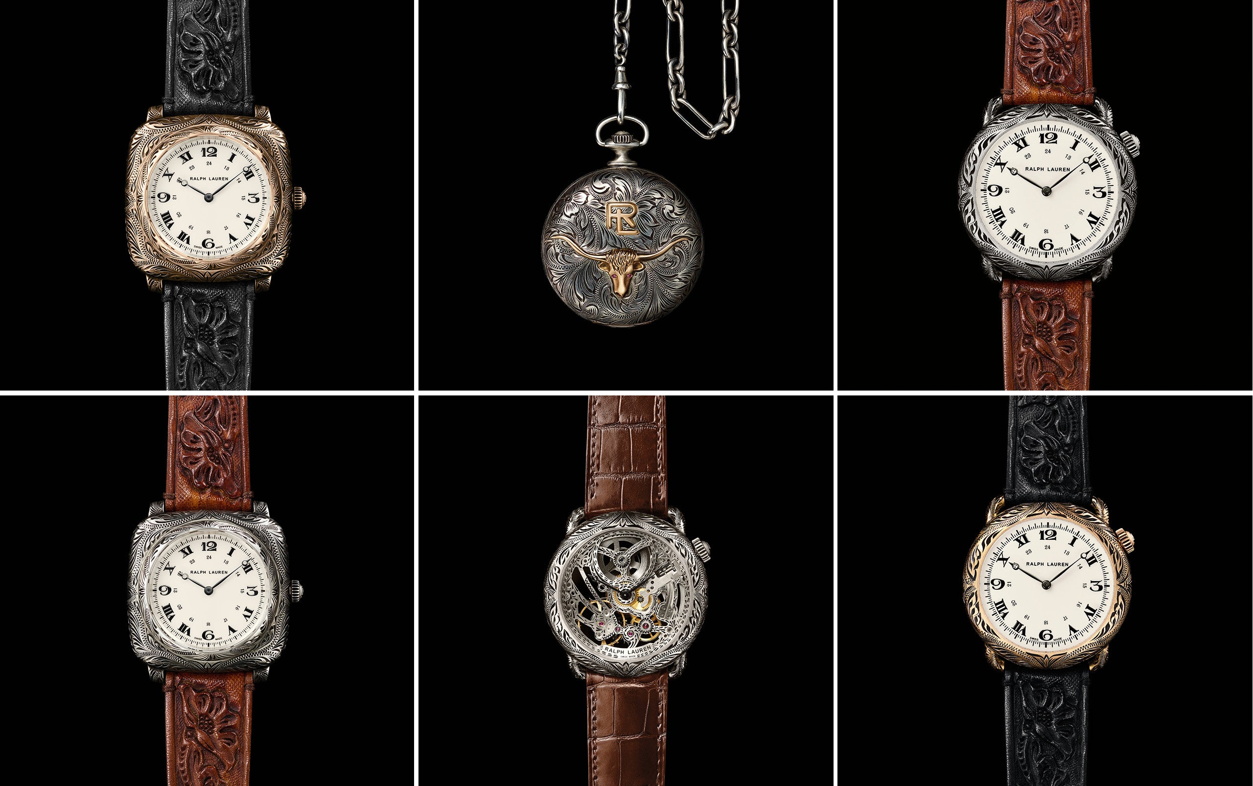New watch: Ralph Lauren American Western Watch Collection | WatchUSeek ...